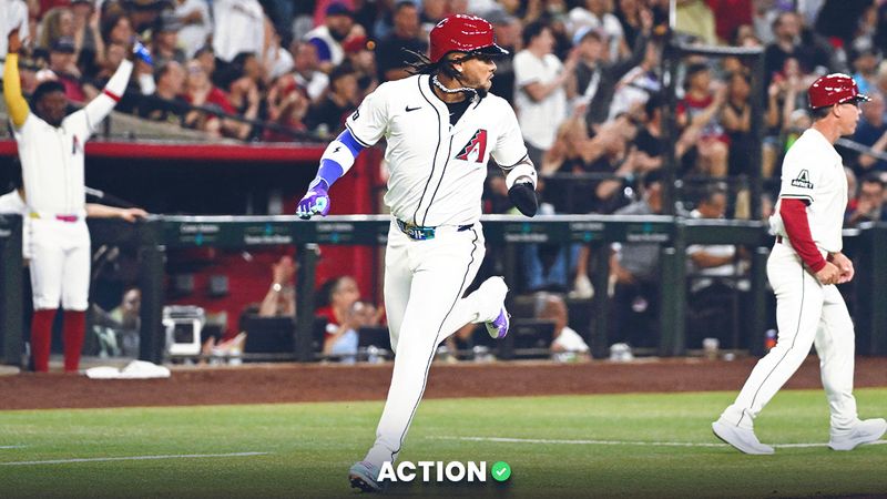 MLB Parlay Picks for Ketel Marte, Ceddanne Rafaela, Luis Arraez, More ...