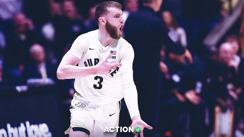 Purdue vs Illinois Odds, Picks, Predictions -- 3/7