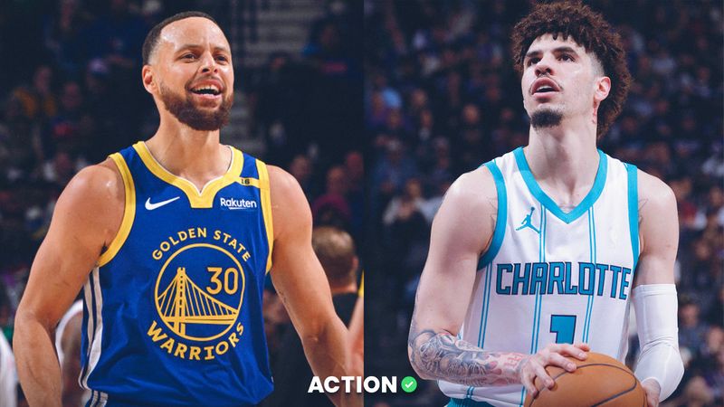 Warriors vs Hornets Prediction, Odds, Parlay Pick — NBA Monday, Mar. 3