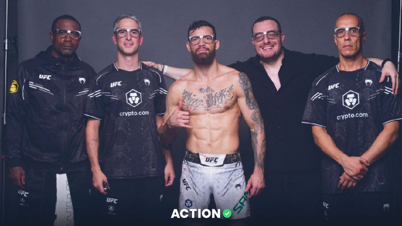 King Green vs. Mauricio Ruffy Prediction, Pick, Odds for UFC 313