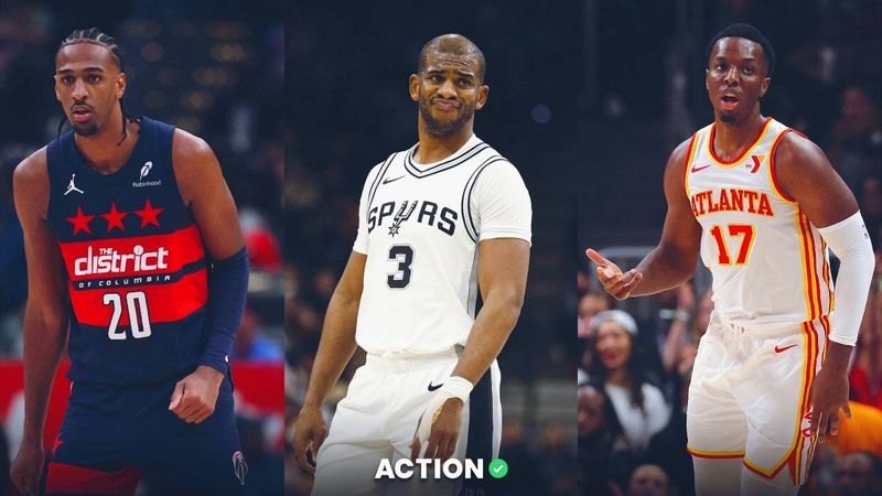 NBA Player Props - Best Bets & Odds for March 11, 2025