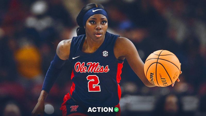 NCAA Women's Tournament: Ole Miss vs. Ball State Odds