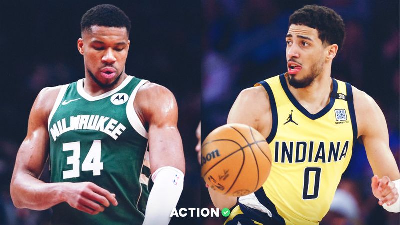 Bucks vs Pacers Odds, Prediction: NBA Playoffs Game 2 Picks