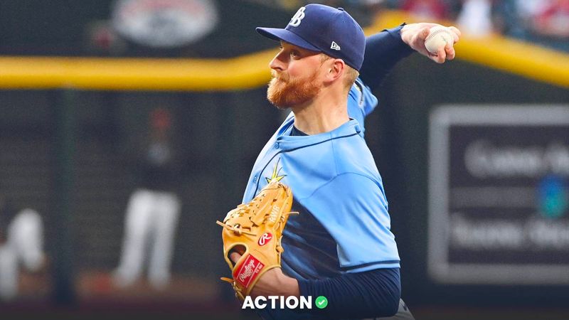 Kansas City Royals vs Tampa Bay Rays Prediction, Pick, Odds -- 4/30