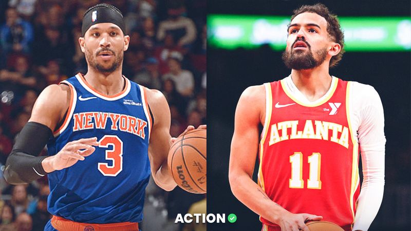 Knicks vs Hawks Odds, Prediction, NBA Parlay Picks for Saturday, Apr. 5