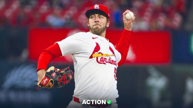 St. Louis Cardinals vs Pittsburgh Pirates Prediction, Pick, Odds -- 4/7