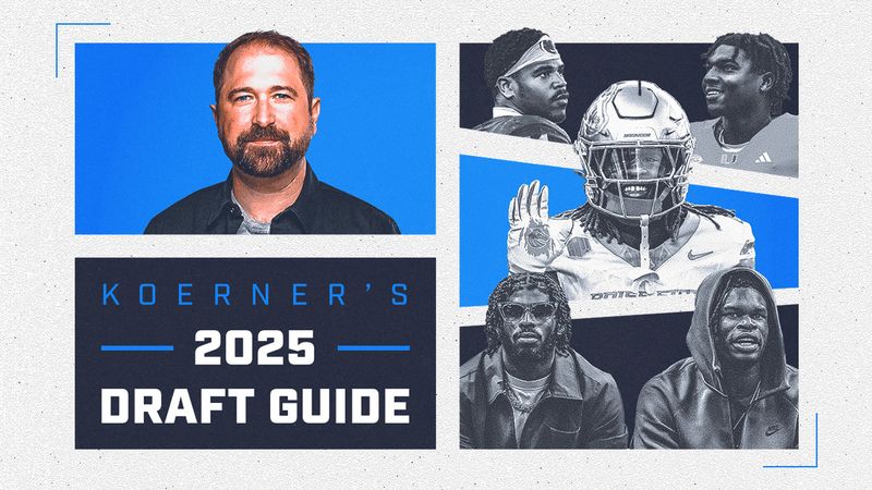2025 NFL Mock Draft Predictions: Expert Picks First Round