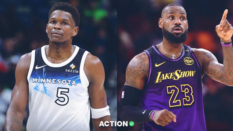 Timberwolves vs Lakers Odds, Prediction, Picks for Saturday's NBA ...
