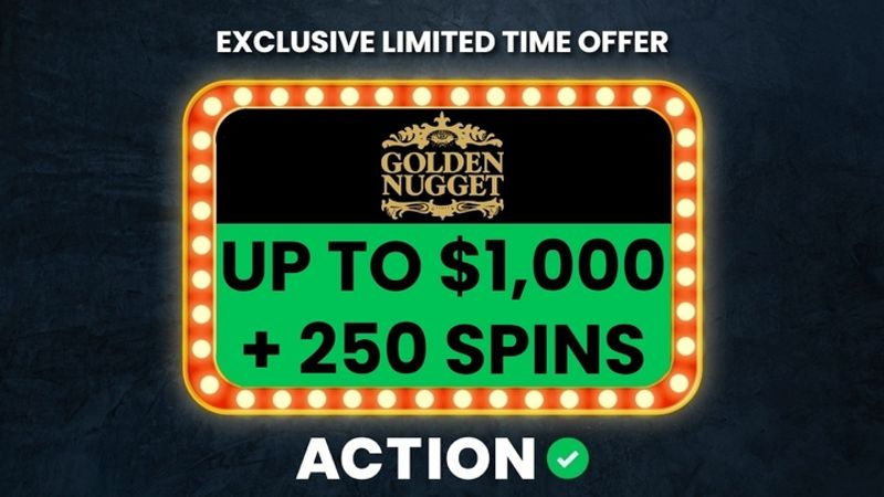 Golden Nugget Promo Code: Get 250 Spins + Up to $1000 in Casino Credits ...