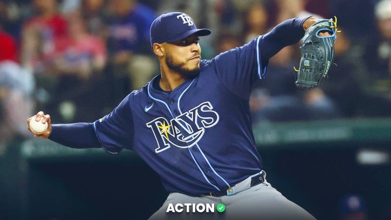 New York Yankees vs Tampa Bay Rays Prediction, Pick, Odds -- 4/17