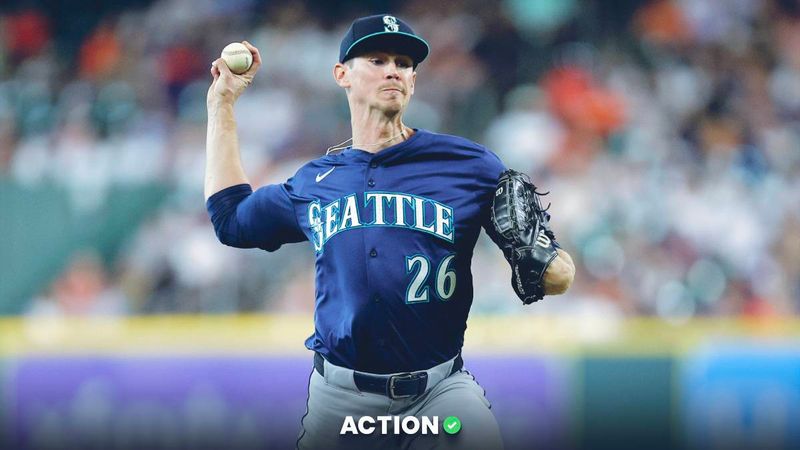 Washington Nationals vs Seattle Mariners Predictions, Parlay, Picks ...