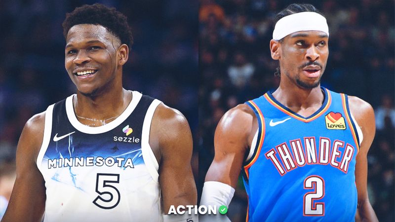 Timberwolves vs Thunder Prediction, Odds: Western Conference Finals Game 1 Picks