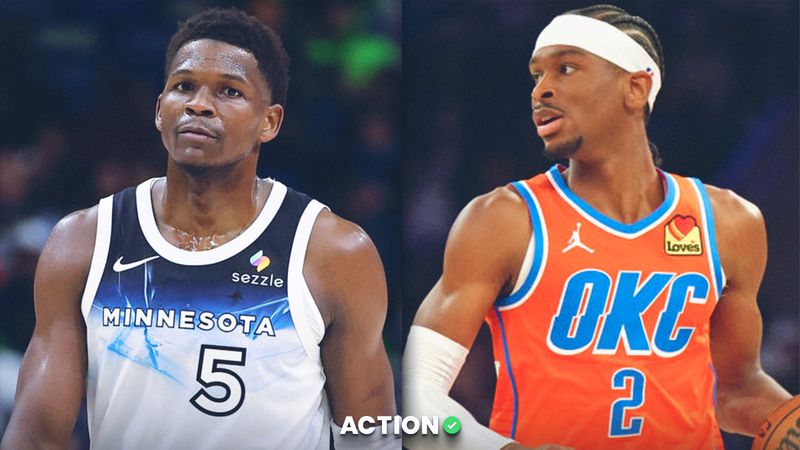 Timberwolves vs Thunder Prediction, Odds, Pick: NBA Western Conference ...