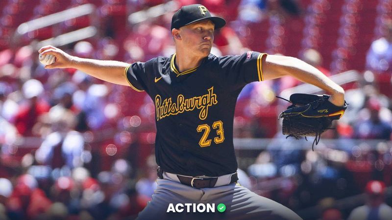 MLB NRFI & YRFI Predictions, Picks -- Monday, May 19