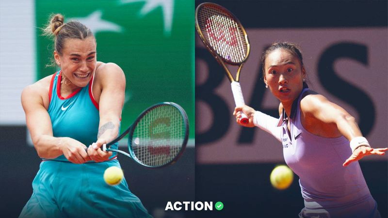 Aryna Sabalenka vs Qinwen Zheng Prediction, Pick, Odds for French Open Quarterfinal -- 6/3
