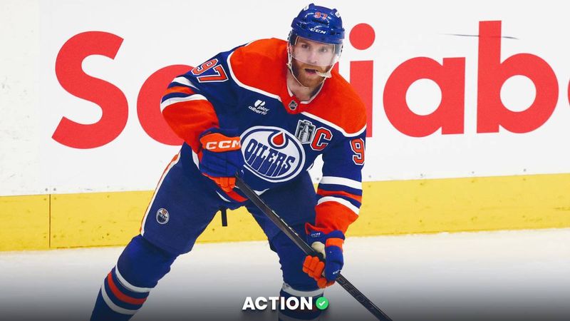 Stanley Cup Finals Game 6 Parlay for Oilers vs Panthers