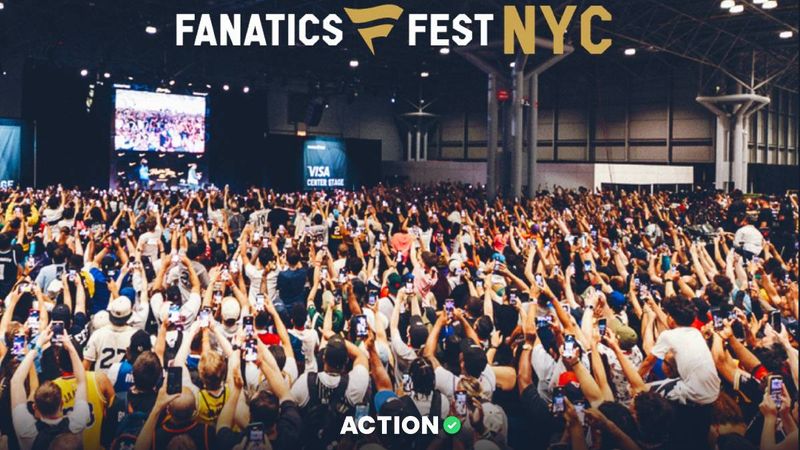 Fanatics Fest NYC Provides a Weekend Full of Thrilling Moments
