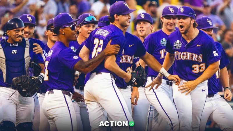 LSU vs Coastal Carolina Prediction, Odds, Picks, CWS Betting Preview