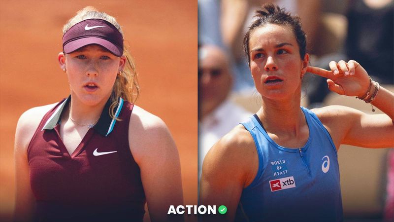 Andreeva vs Boisson Prediction, Pick, Odds, H2H