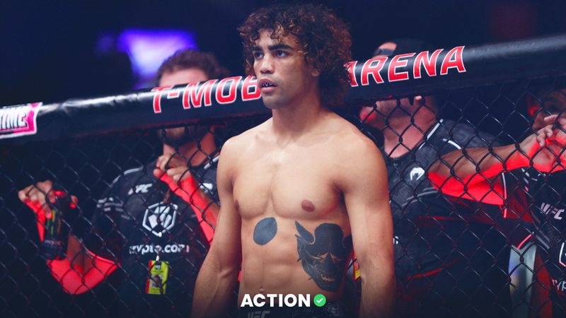 Payton Talbott vs. Felipe Lima Prediction, Odds, Pick for UFC 317 (June 28)