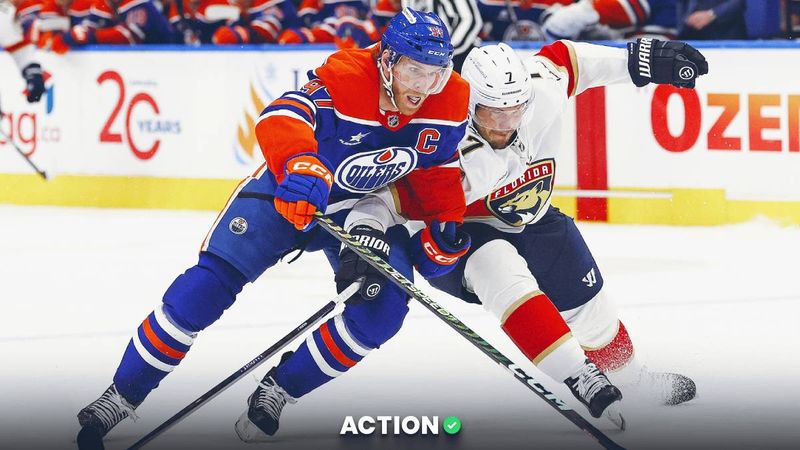 Oilers-Panthers: Stanley Cup Rematch, A First in 40+ Years