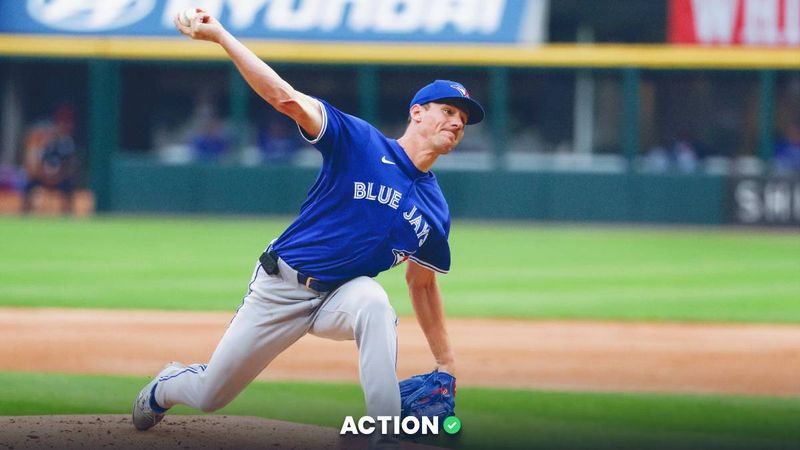 Giants vs Blue Jays Predictions, Parlay, Picks, Odds for Friday