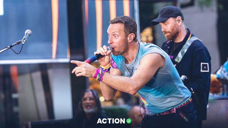 Odds Soar on Tech CEO Andy Byron's Resignation After Coldplay 'Kiss Cam' Debacle