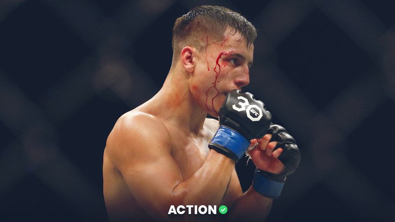 Francisco Prado vs. Nikolay Veretennikov Prediction, Pick, Odds for UFC ...