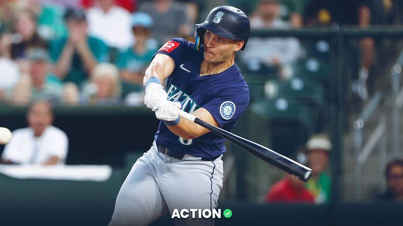 Texas Rangers vs Seattle Mariners Prediction, Pick, Odds -- 7/31