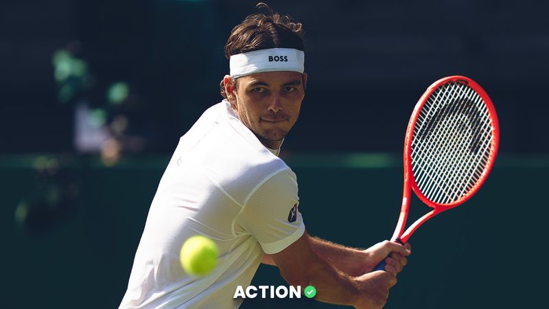 Taylor Fritz vs Karen Khachanov Prediction, Pick, Odds -- Wimbledon ...