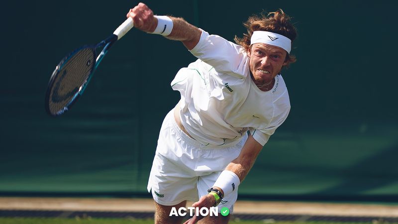 Wimbledon Predictions, Third Round Picks -- Andrey Rublev vs Adrian Mannarino, Luciano Darderi ...