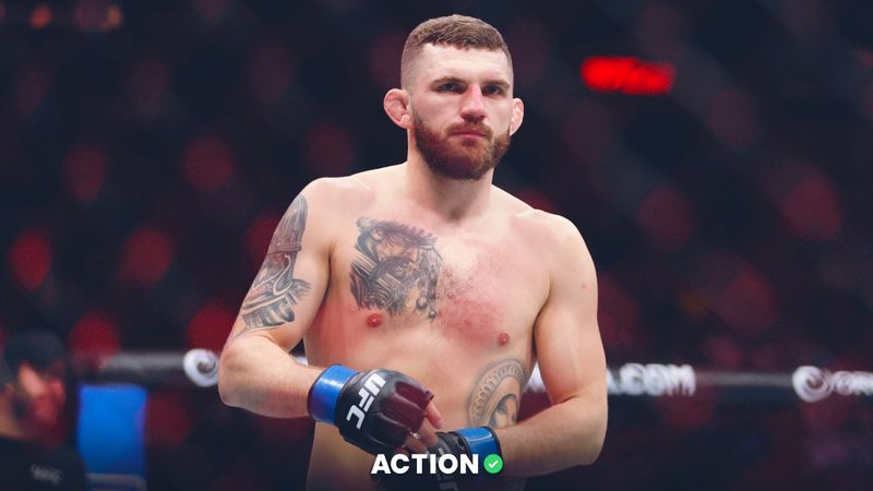 Gerald Meerschaert vs. Michal Oleksiejczuk Prediction, Pick, Odds for ...
