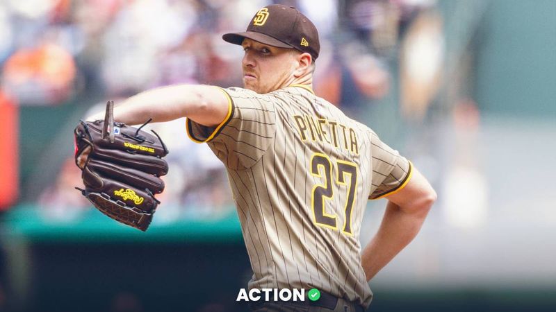 San Francisco Giants vs San Diego Padres Prediction, Pick, Odds -- 8/19