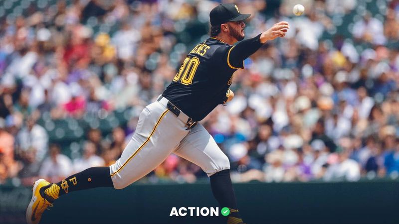 Reds vs Pirates Parlay Picks, Odds and Predictions