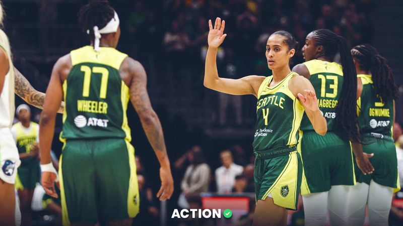 Storm vs Aces Prediction, Odds, Pick for Friday