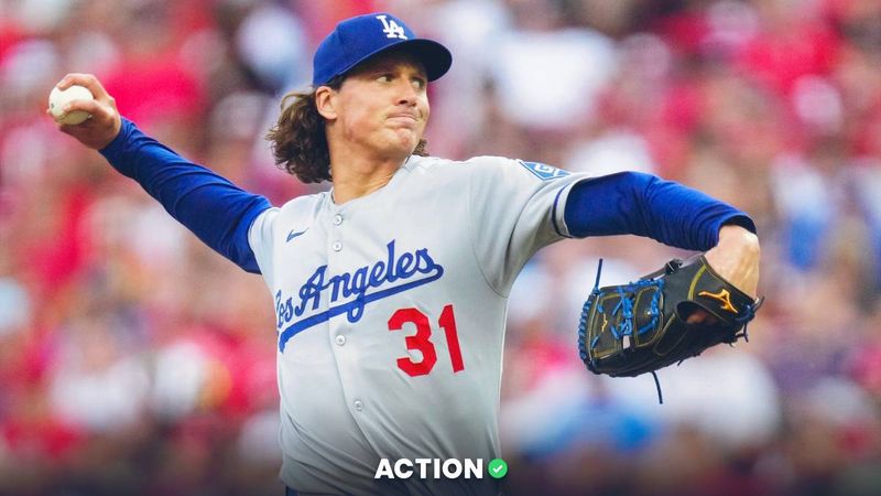 St. Louis Cardinals vs Los Angeles Dodgers Prediction, Pick, Odds -- 8/4