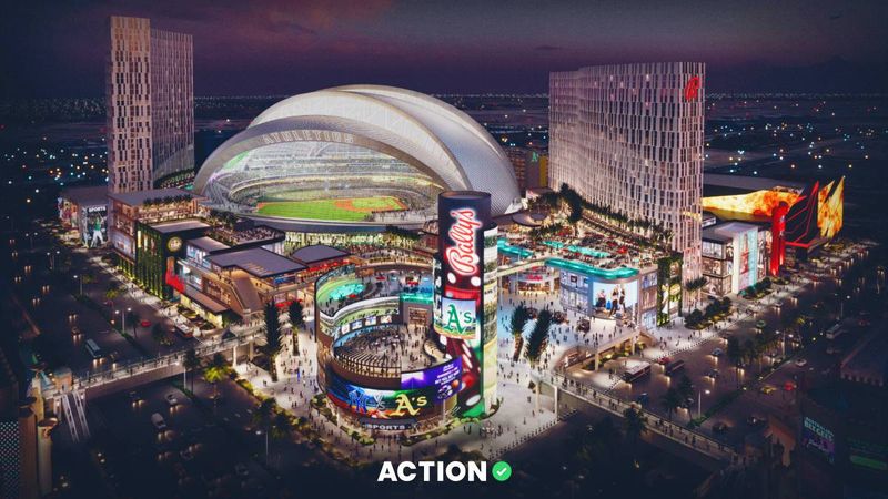 Bally's Unveils Plans for Land Around Las Vegas Baseball Stadium
