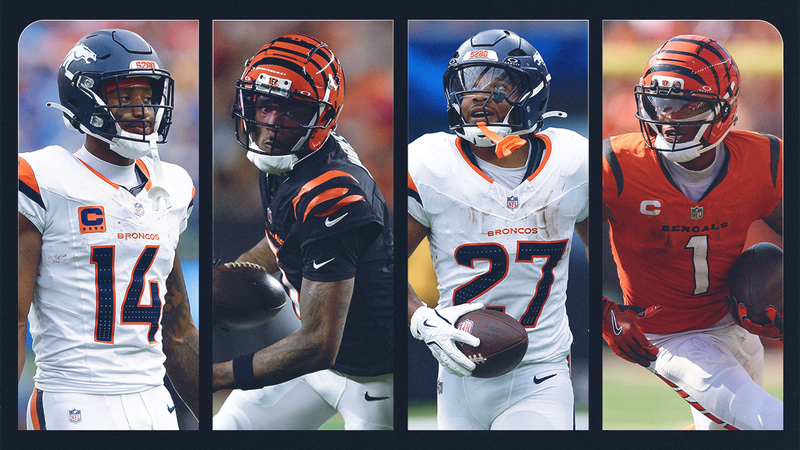 Bengals vs Broncos Picks, Player Props & MNF Predictions, Odds