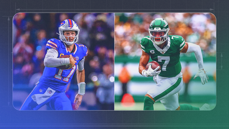Buffalo Bills vs New York Jets Prediction, Odds, Spread Pick