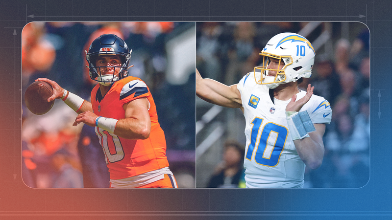 Broncos vs Chargers Predictions, Odds, Prop Picks
