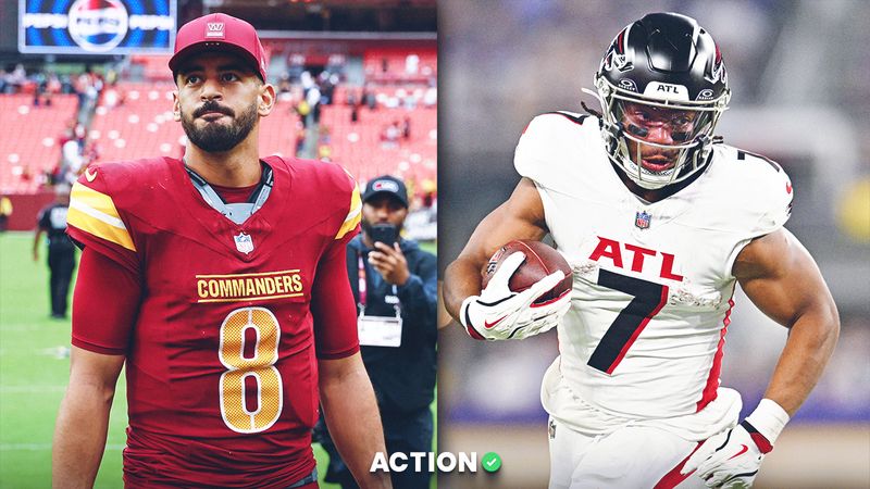 Commanders vs Falcons Prediction, Pick, NFL Odds 9/28