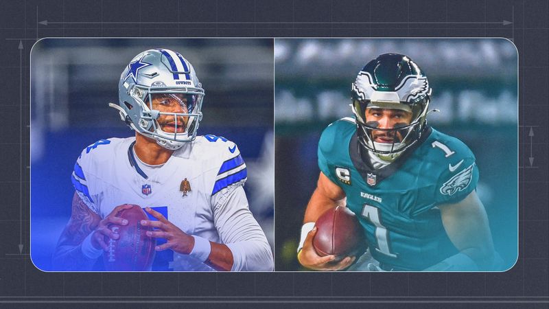Dallas Cowboys vs Philadelphia Eagles Predictions, Odds, Picks, Week 1 ...