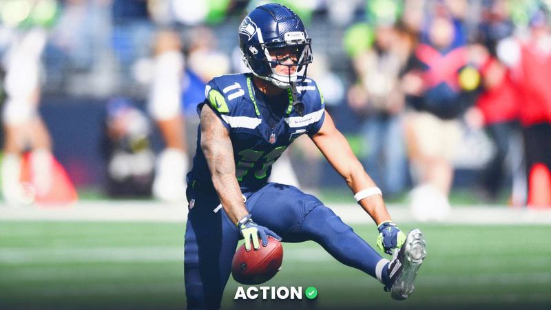 Seahawks vs Cardinals Props, Picks for Jaxon Smith-Njigba, Trey McBride, Trey Benson, Elijah Arroyo