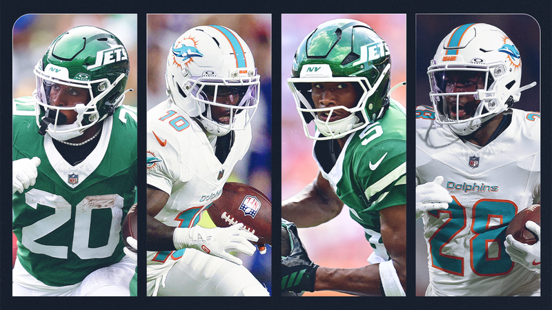 Jets vs Dolphins Props, Picks, Predictions, Monday Night Football Odds