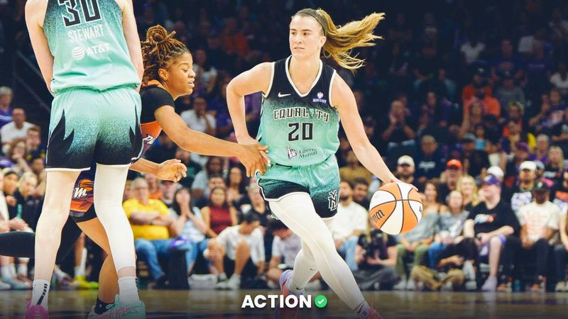 Liberty vs Mercury Prediction, Odds, Pick for WNBA Playoffs