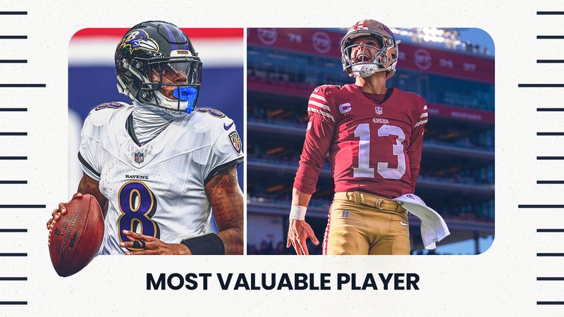 NFL MVP Odds, Predictions, 2025 Preview