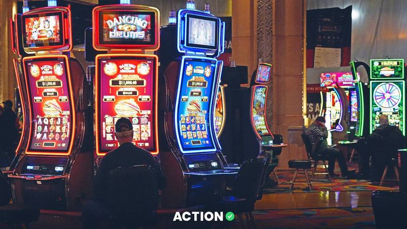 All Casino Action Today