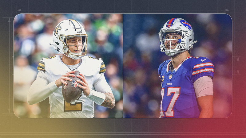 Saints vs Bills Prediction, Picks, NFL Week 4 Odds Today