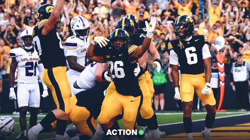 Iowa vs Iowa State Prediction, College Football Week 2 Picks, Odds, Start Time, Best Bets for Cy ...