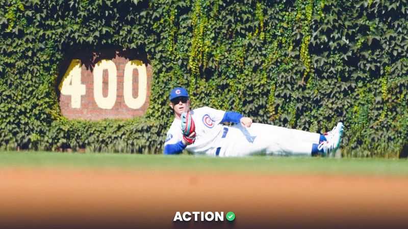 Chicago Cubs vs Pittsburgh Pirates Prediction, Pick, Odds -- 9/17